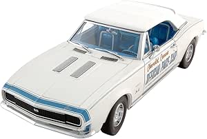 Amazon.com: Exact Detail Replicas 1967 Camaro Indy Pace Convertible ...