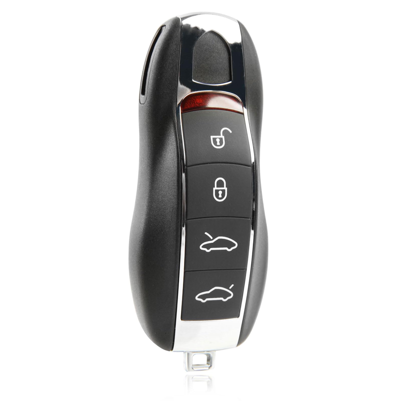 Amazon.com: USARemote Keyless Entry Remote Car Key Fob 4-Button ...