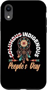 Amazon.com: iPhone XR Aboriginal Indians Indigenous People Native ...