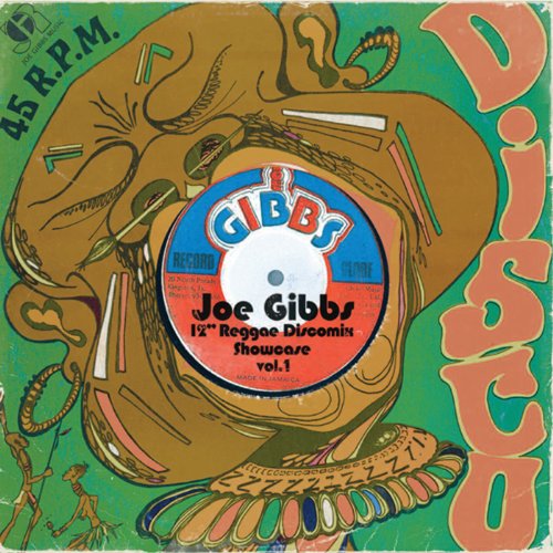 Joe Gibbs 12" Reggae Discomix Showcase Vol. 1 de VARIOUS ARTISTS en ...