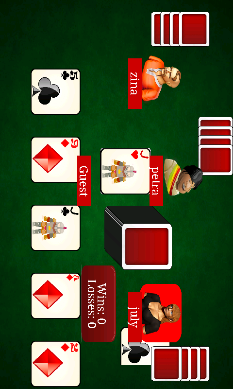 Mau Mau Card Game:Amazon.es:Appstore for Android