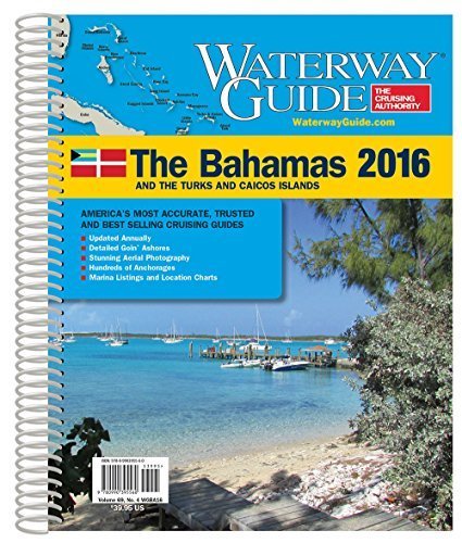 Waterway Guide 2016 Bahamas (Dozier's Waterway Guide. Bahamas ...