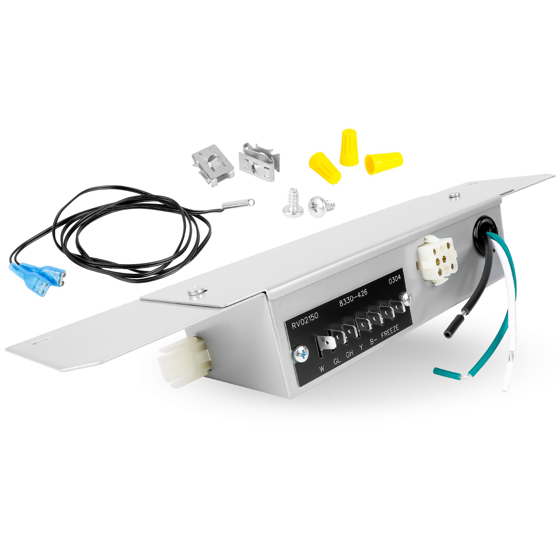 Amazon.com: RV Air Conditioner Control Box Replacement - Compatible ...