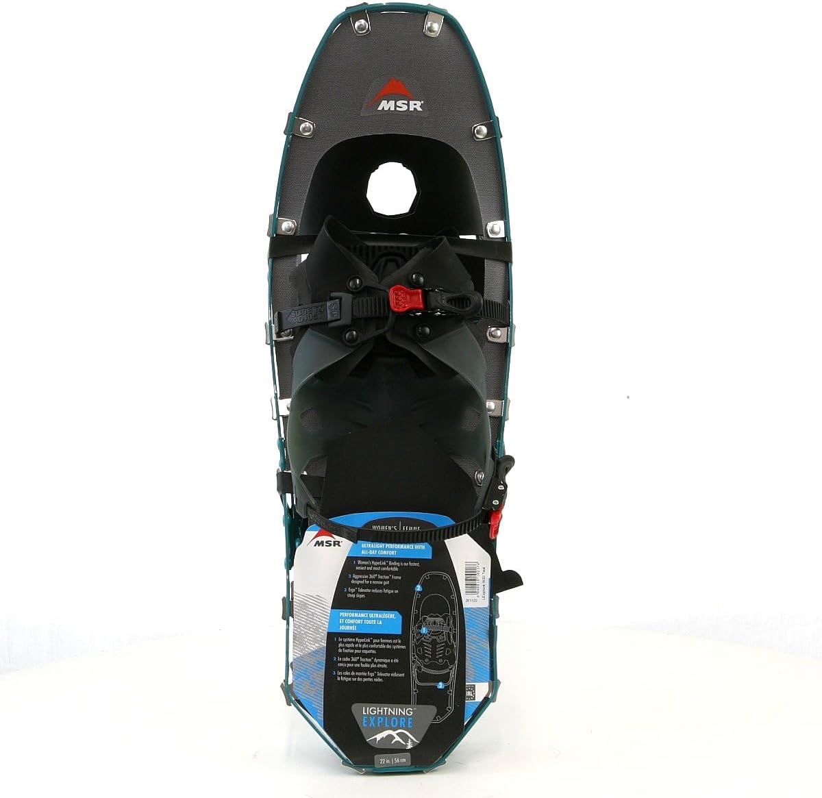 Amazon | MSR（エムエスアール） Lightning Explore ライトニングエクスプローラー 女性モデル 22インチ（56cm ...