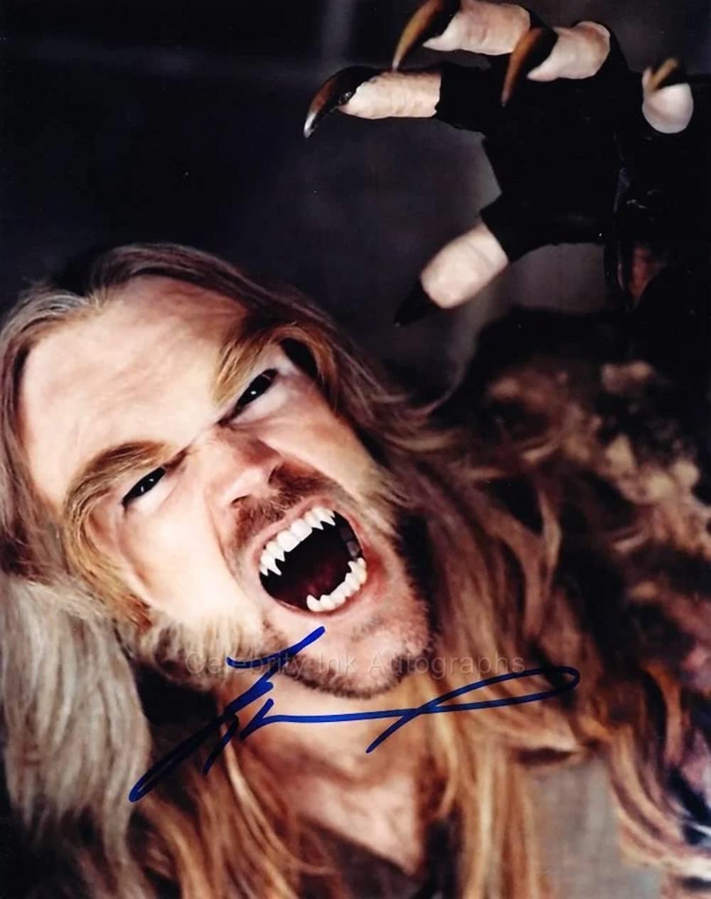 Tyler Mane Sabretooth