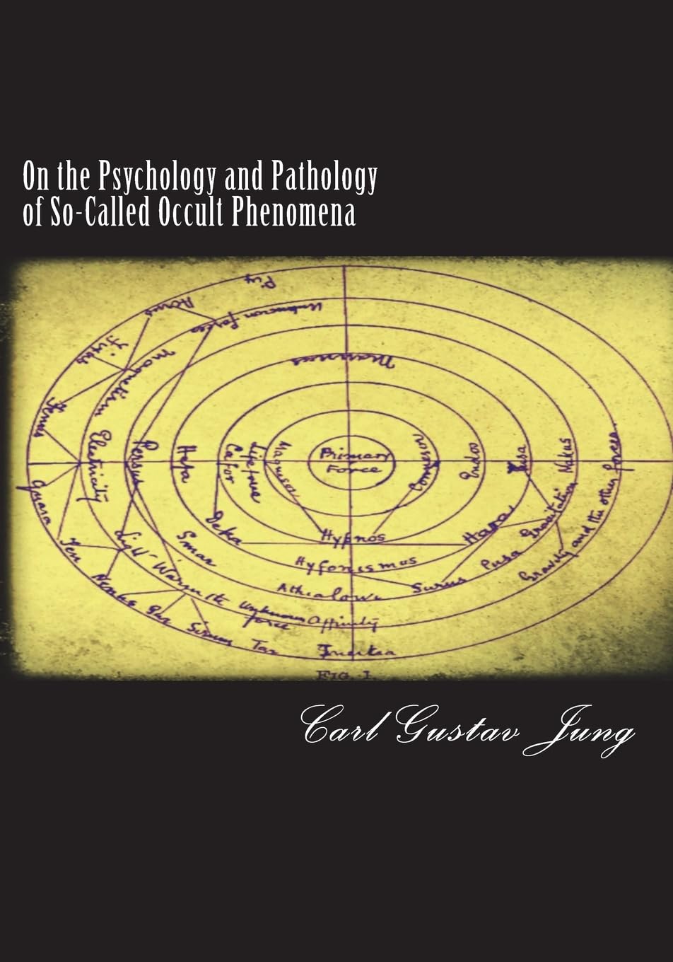 Amazon.com: On the Psychology and Pathology of So-Called Occult ...