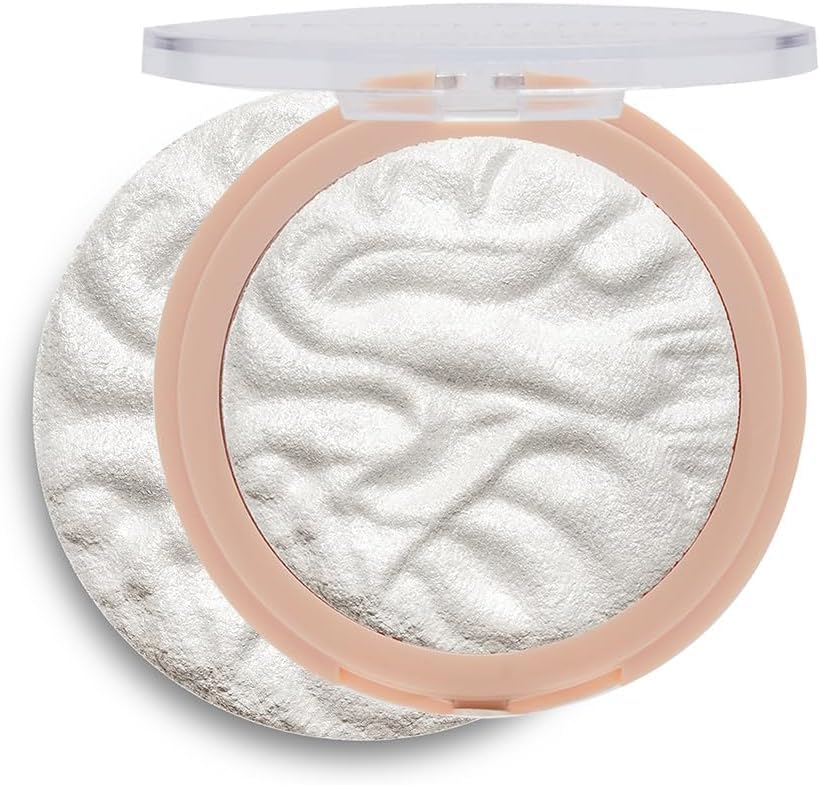 Makeup Revolution, Reloaded Highlighter, Highly-Pigmented Face Powder ...