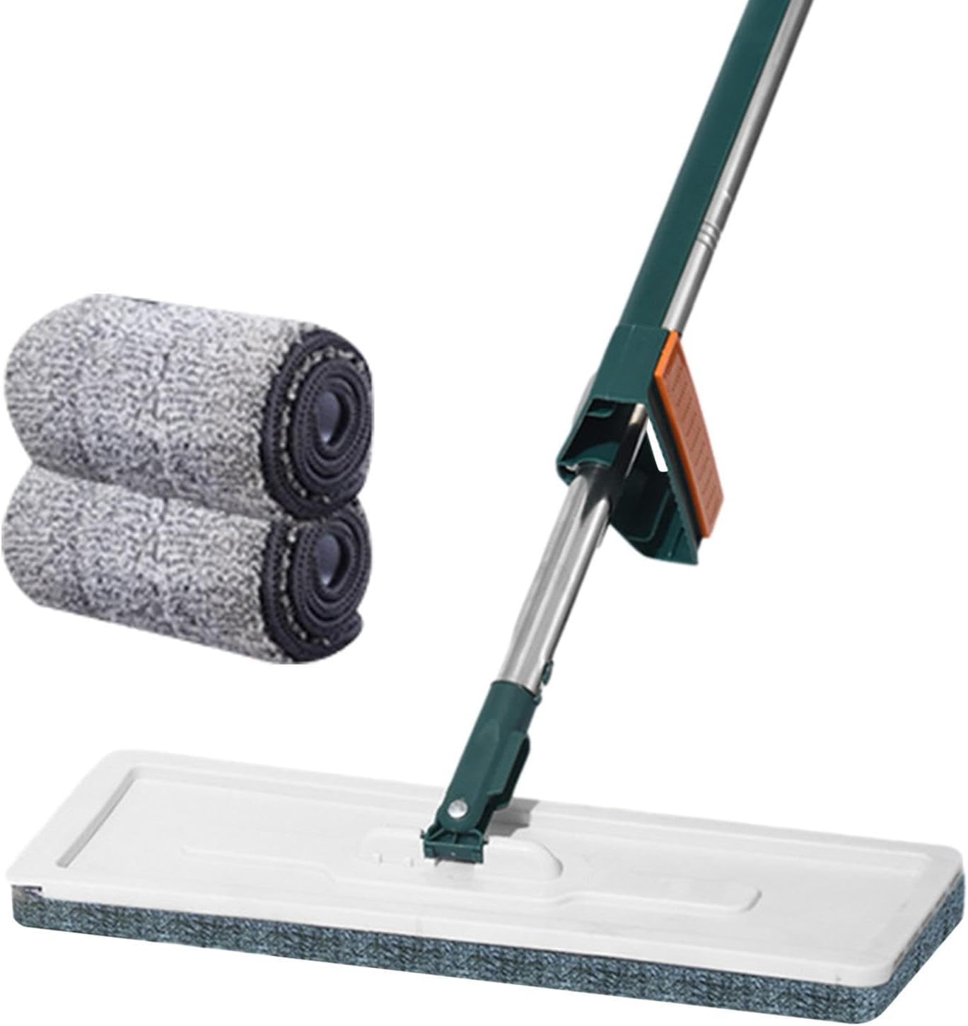 Amazon.com: flat mop, Electrostatic Cleaning Floor Mop, Cleaning Mop ...