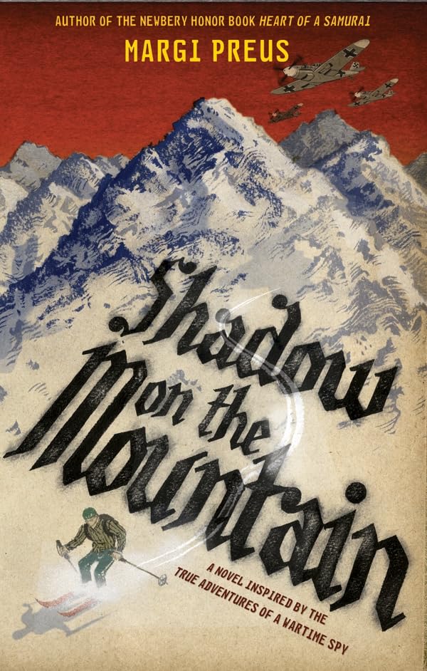Shadow on the Mountain: Preus, Margi: 9781419704246: Amazon.com: Books