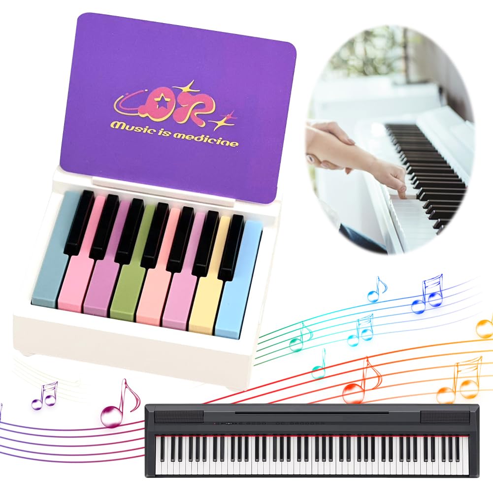 Singer Olivia Rodrigo Piano Calendar 2025 Desk Calendar, Mini Piano ...