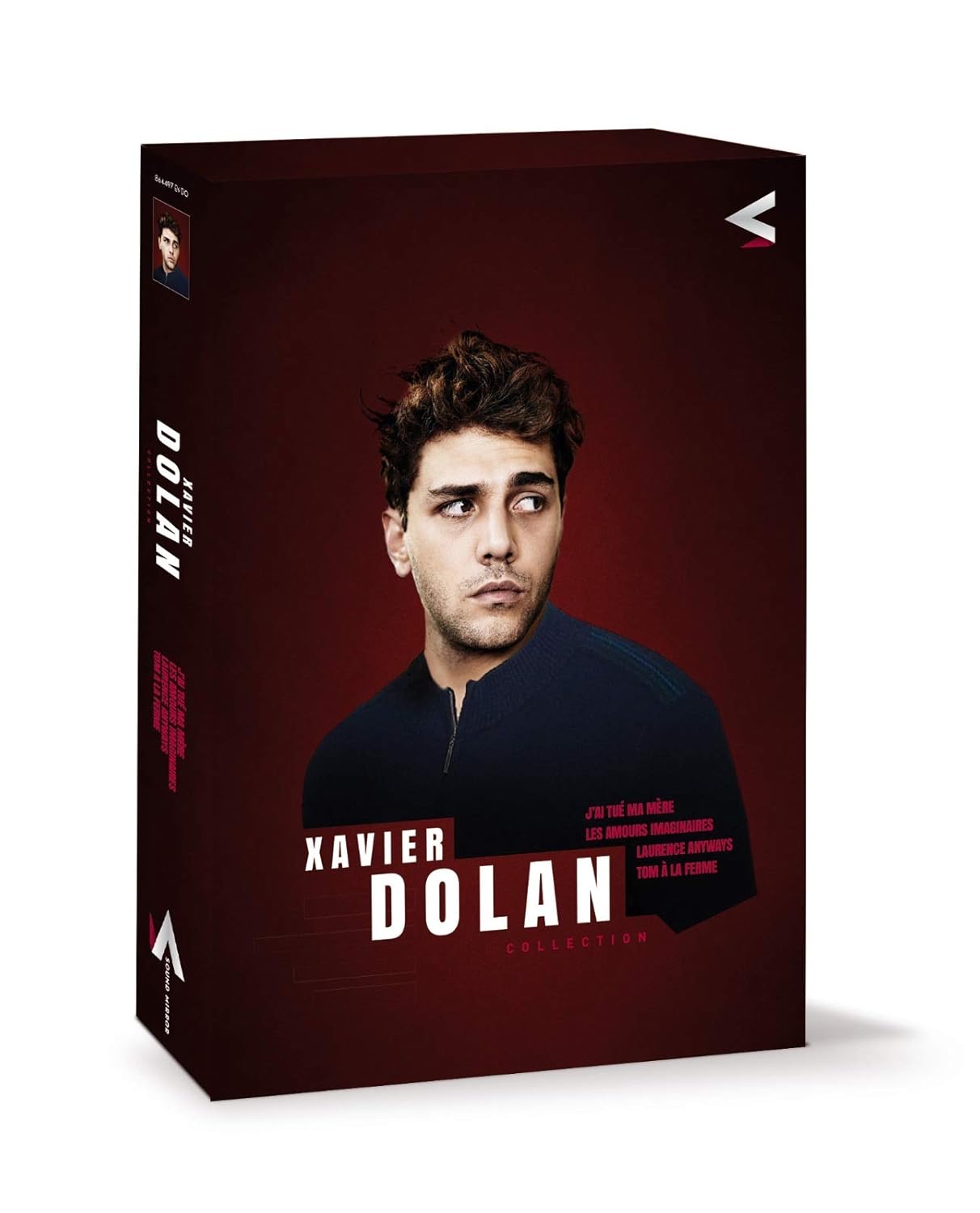 Xavier Dolan Collection (Box 4 Dvd): Amazon.it: Dolan,Clement,Dorval ...