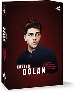 Xavier Dolan Collection (Box 4 DVD): Amazon.co.uk: DVD & Blu-ray
