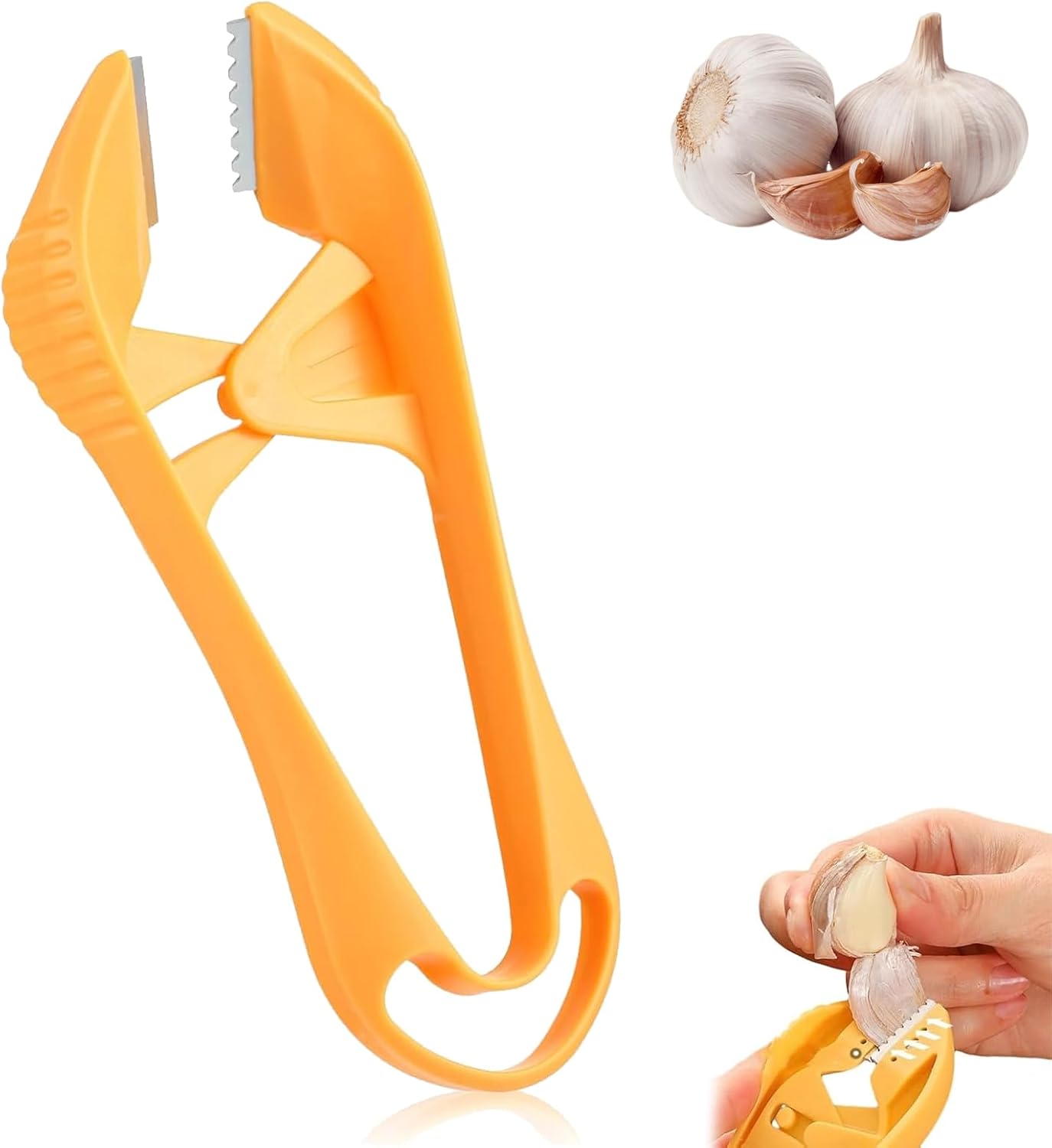 Amazon.com: Fast and Portable Garlic Peeler, 2026 New Garlic Peeling ...