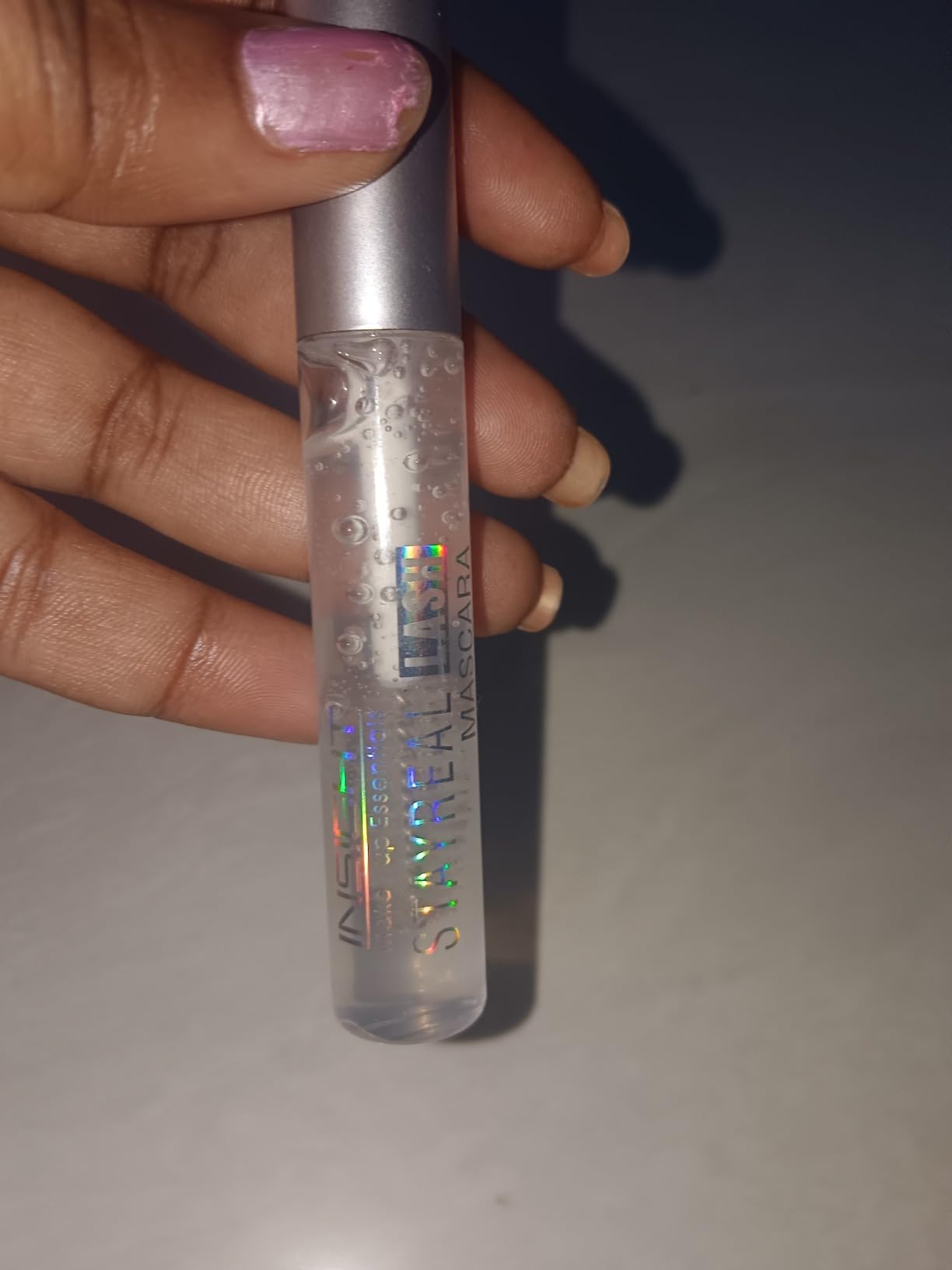 Buy Insight Cosmetics Stay Real Lash Mascara| Transparent Mascara ...