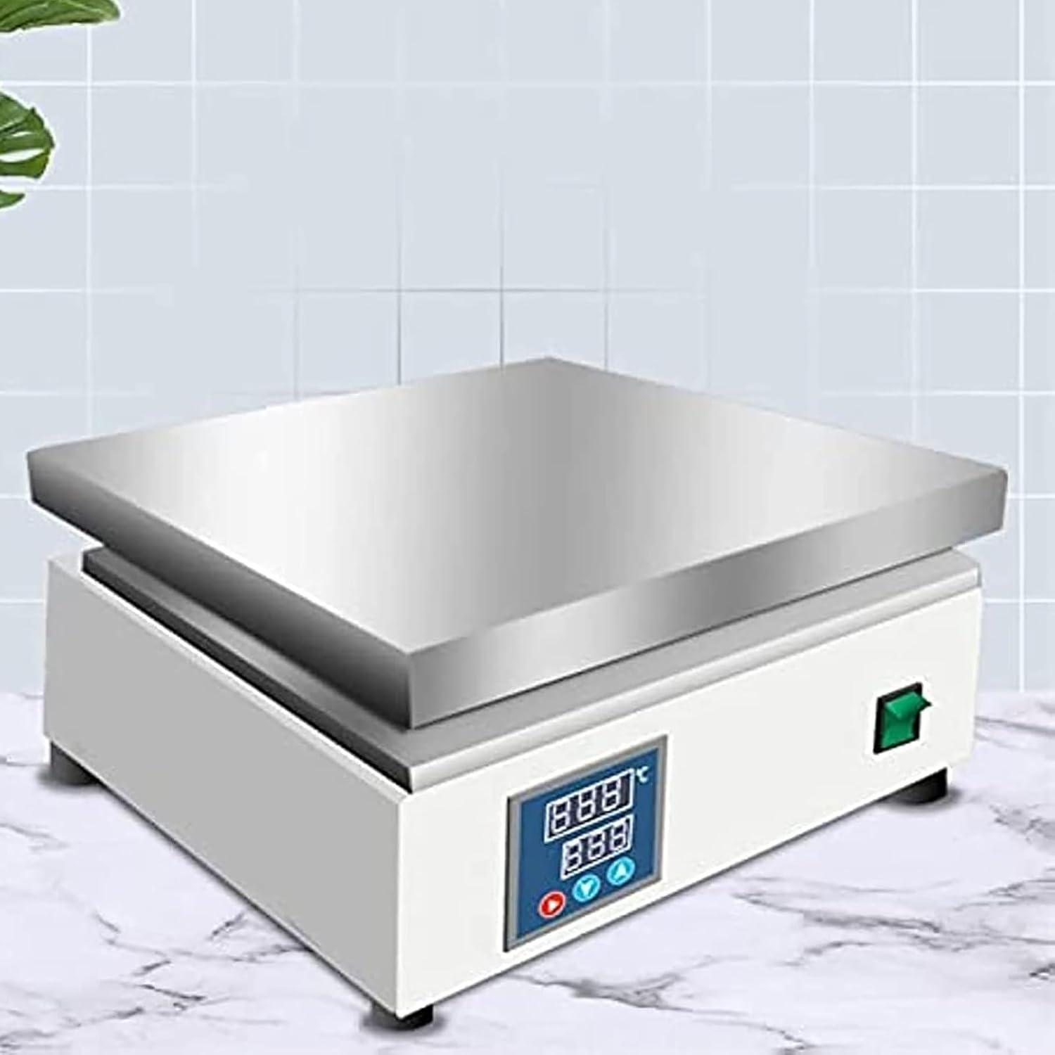 Amazon.com: Laboratory Stainless Steel Constant Temperature Heating ...