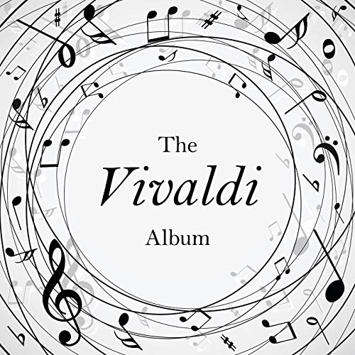 Amazon.com: The Vivaldi Album : Antonio Vivaldi: Digital Music
