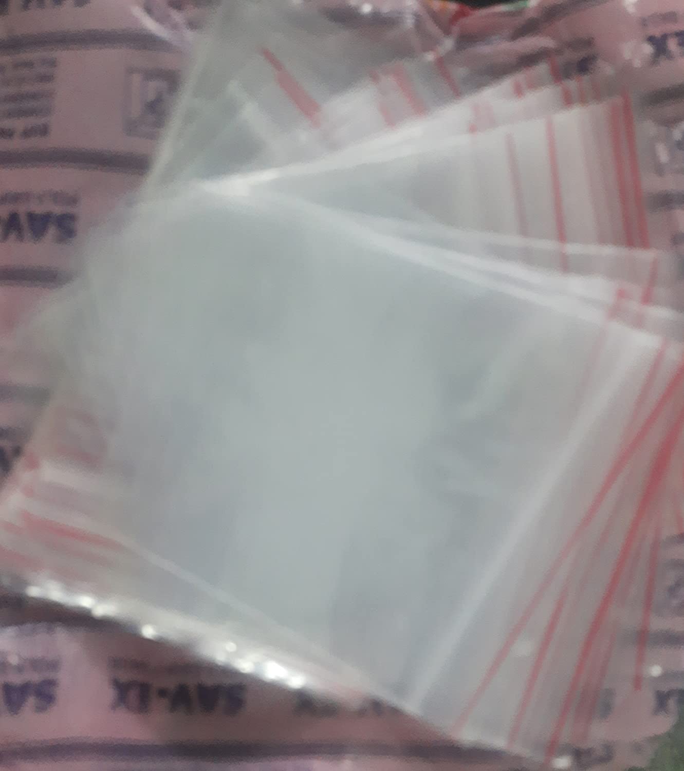 Buy CLassiC Eco Friendly Bags Svp-Zip Lock Pouch Reusable|Resealable ...