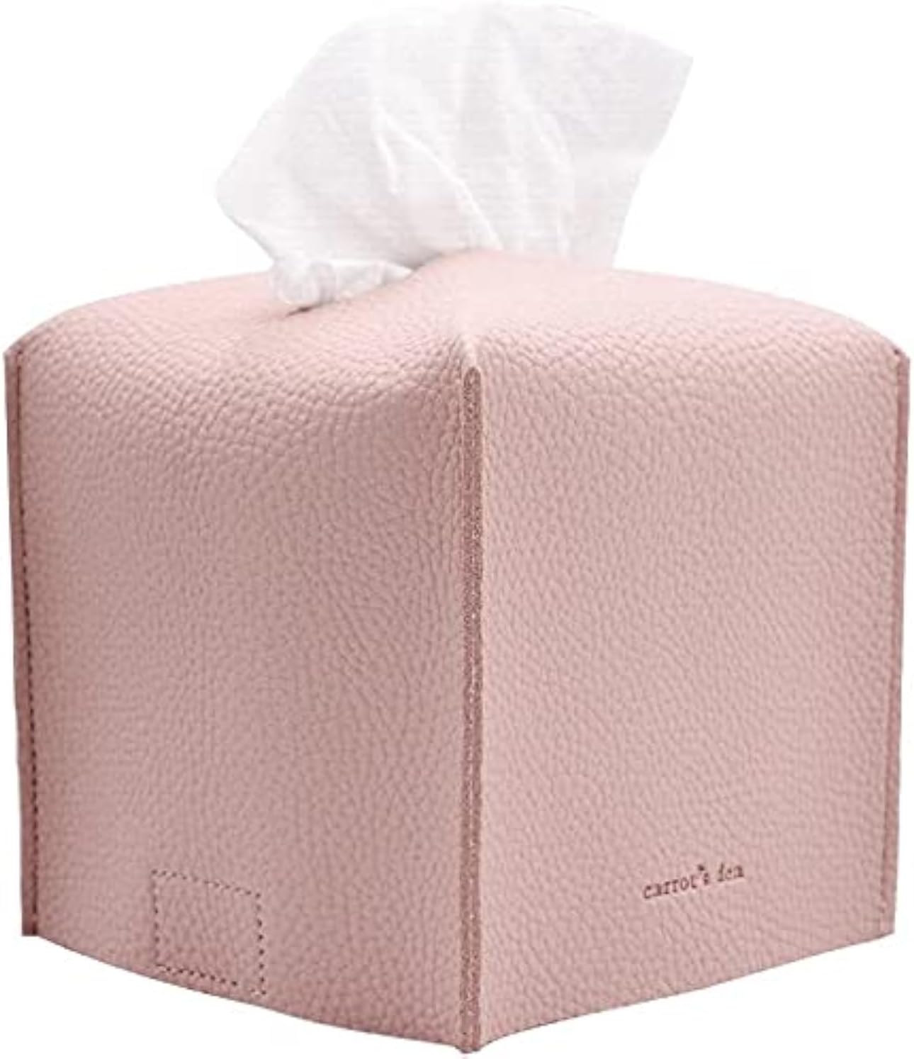 Amazon.com: Ceramic Tissue Box Case Holder - Facial Paper Organizer ...