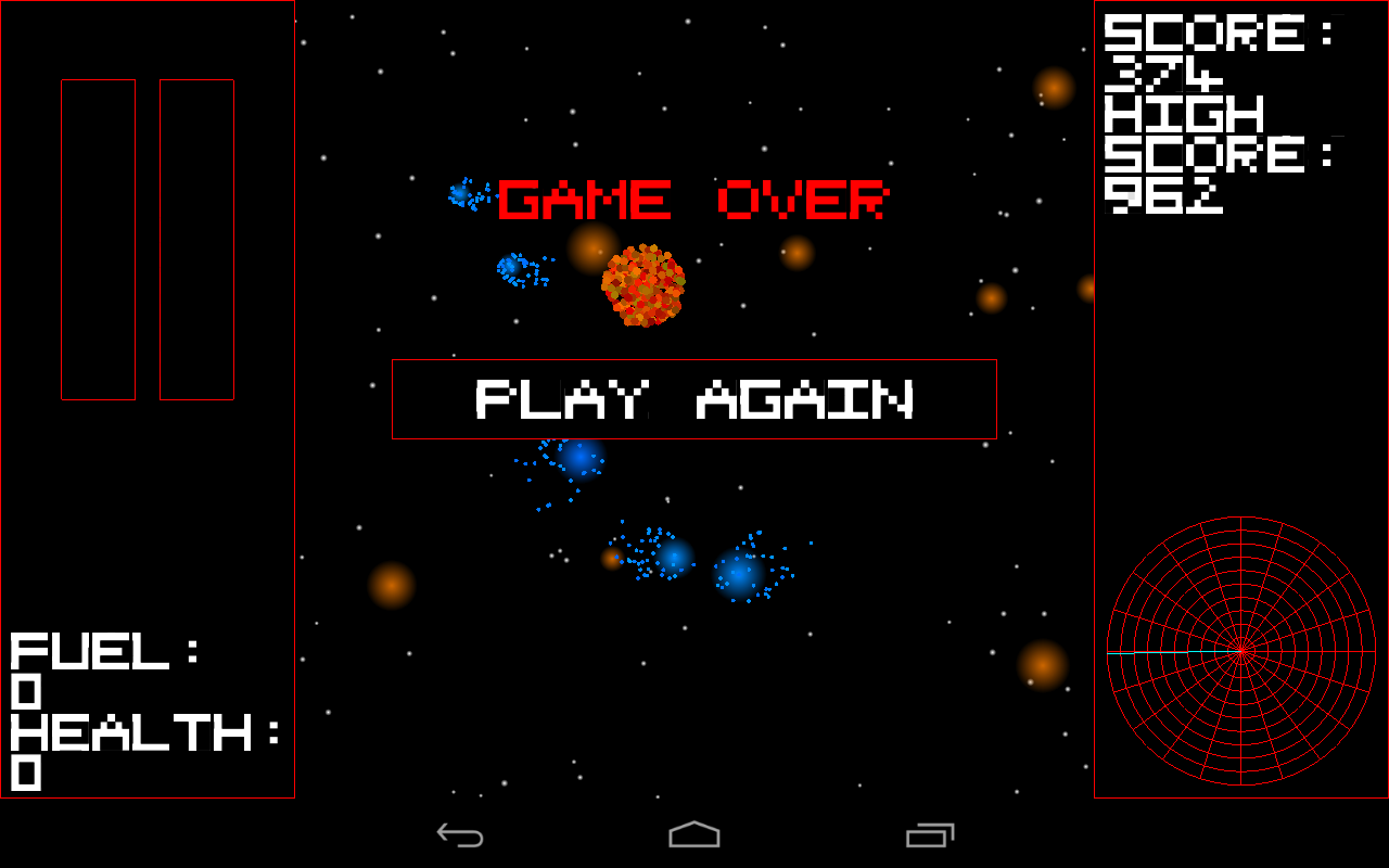 Nebula Ride - App on the Amazon Appstore