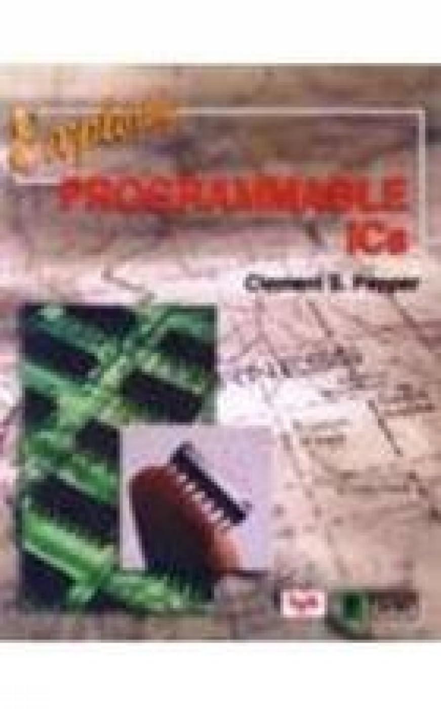 Buy Exploring Programable ICs Book Online at Low Prices in India ...