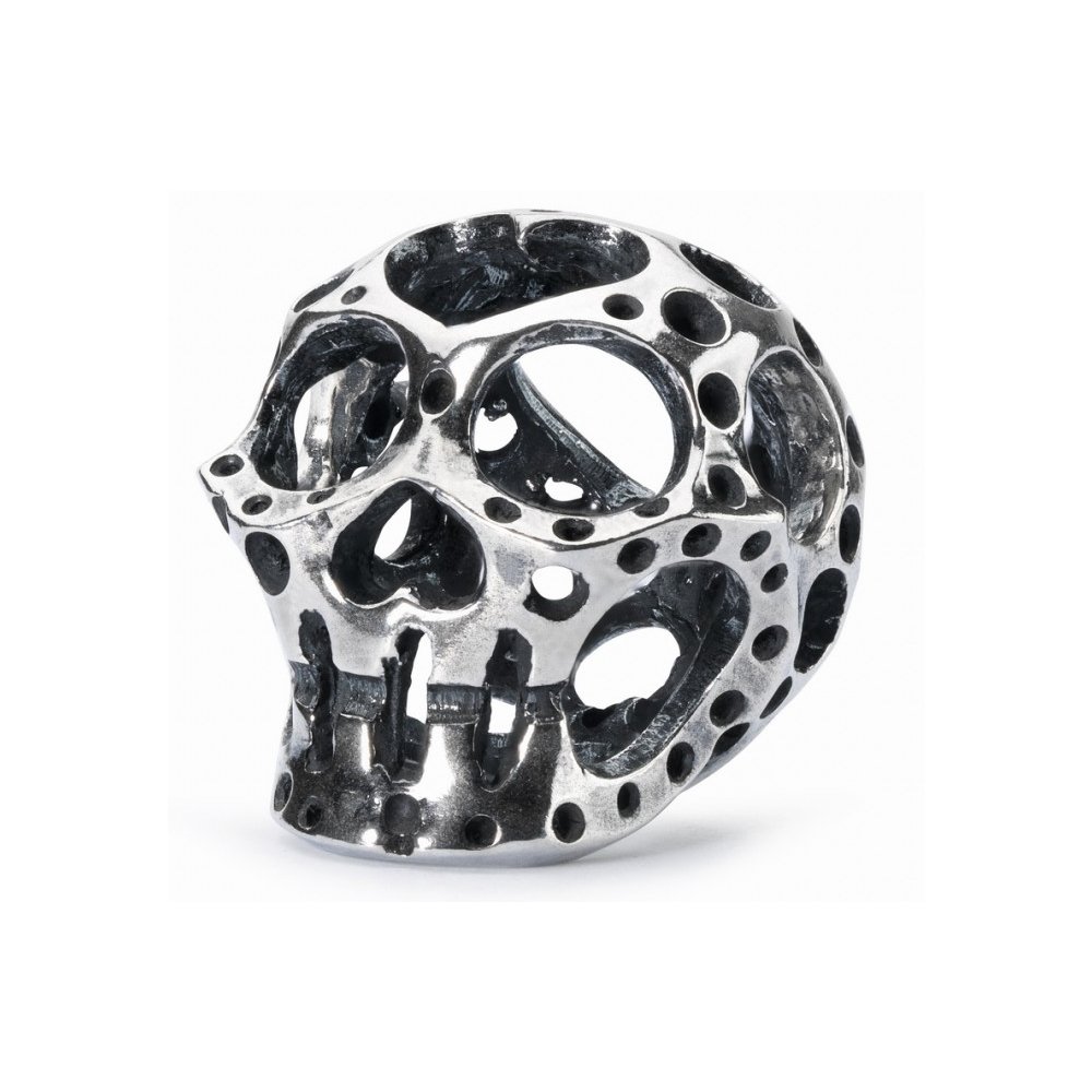 Amazon.com: TROLLBEADS Mexican Sugar Skull Bead: Clothing, Shoes & Jewelry