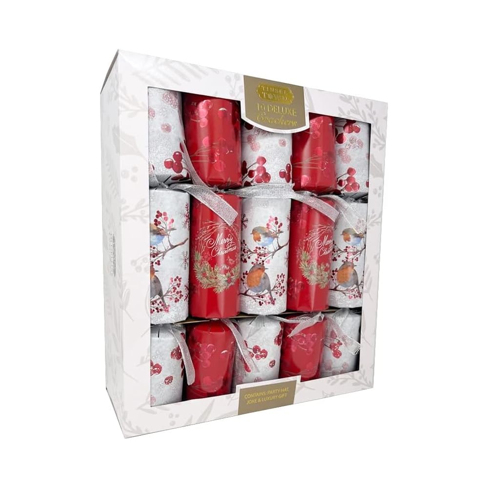 Pride Home & Garden Classic Christmas Party Crackers for loved ones ...