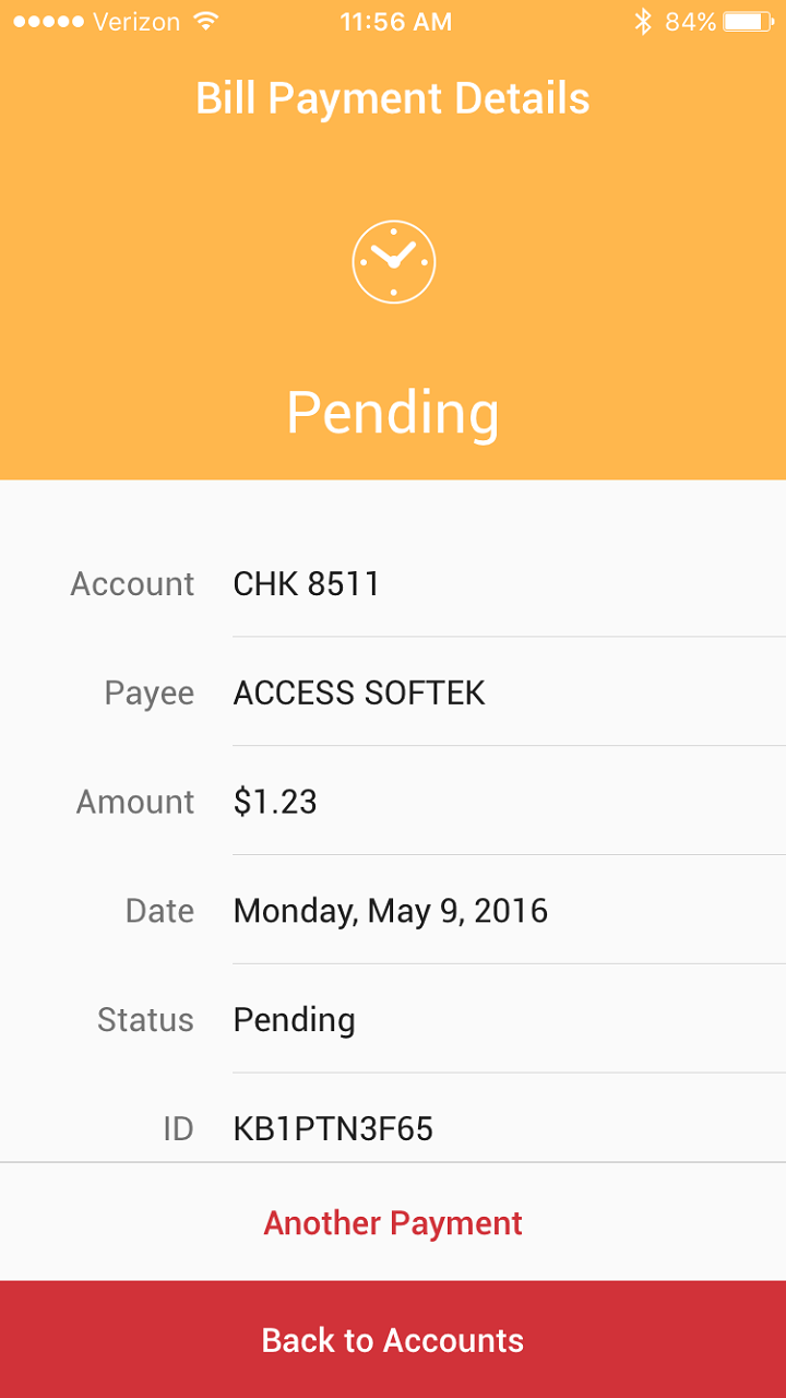 Spectrum Credit Union Mobile Banking (Kindle Tablet Edition):Amazon.com ...