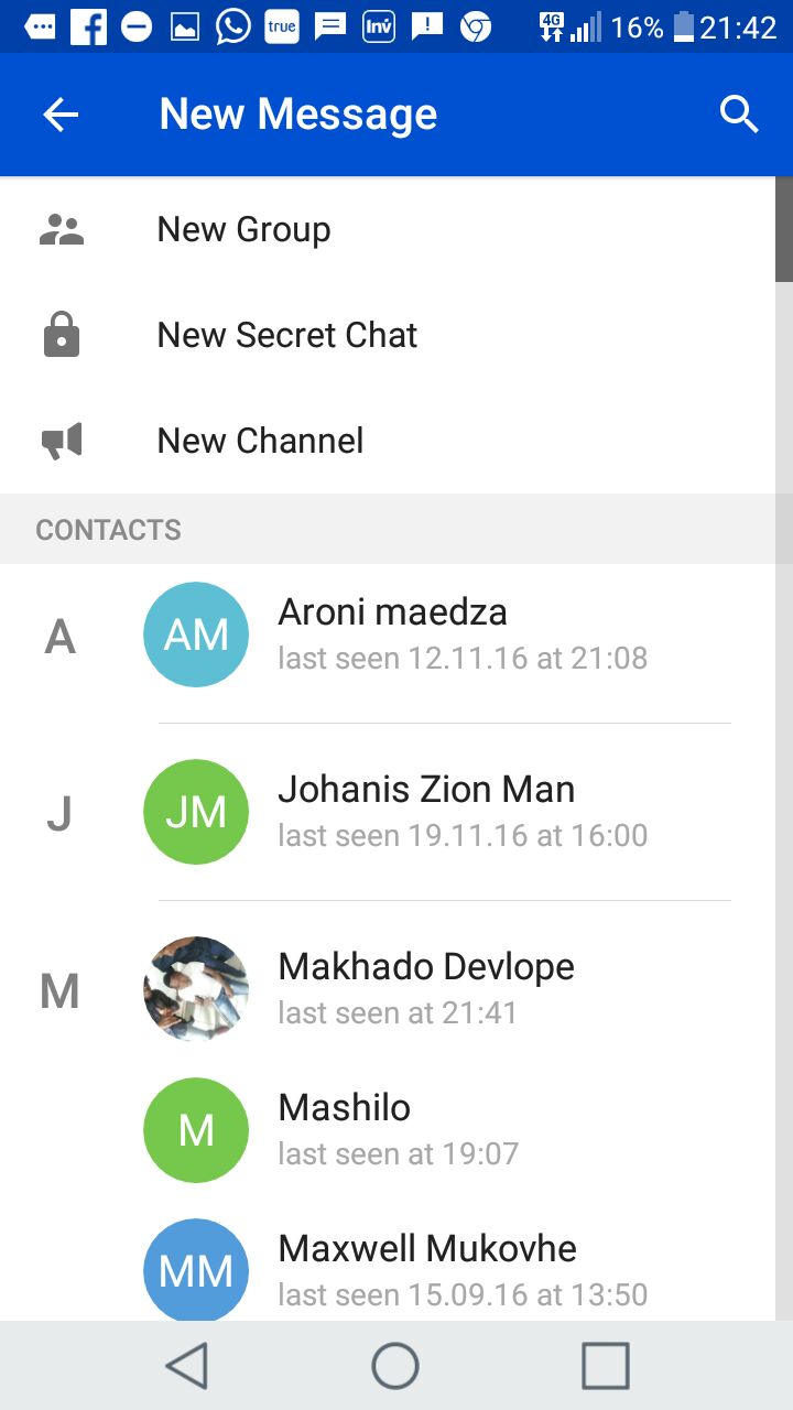 Easy chat-App im Amazon Appstore