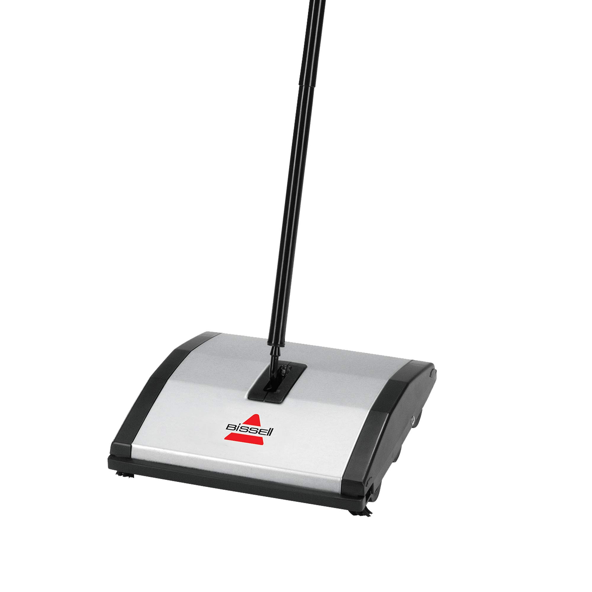 BISSELL 92N0C Natural Sweep Dual Brush Cordless Sweeper, Made of 100% ...