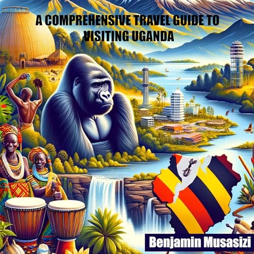 Amazon.com: A Comprehensive Travel Guide to Visiting Uganda: Catch the ...
