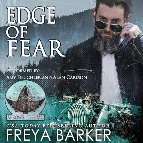 Amazon.com: Edge of Reality: Arrow's Edge MC, Book 5 (Audible Audio ...