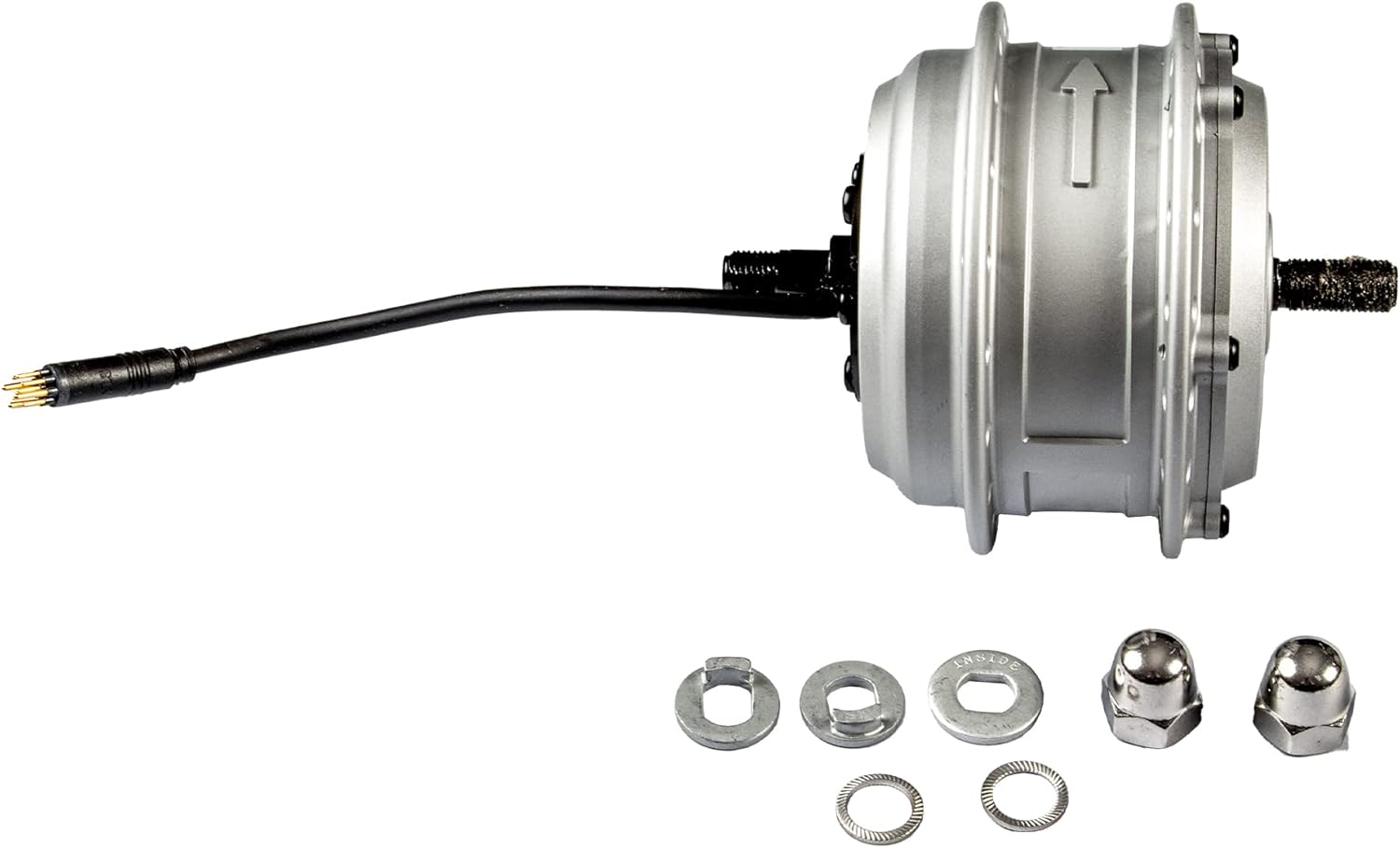 ZÜNDAPP Z510 / Z517 / Green 2.7 / Green 3.7 Pedelec E-Bike Engine ...