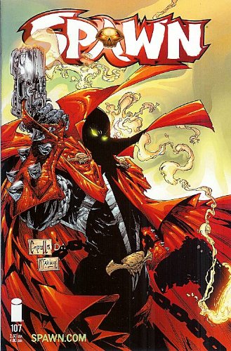 Amazon.com: Spawn #107: Brian Holguin, Angel Medina: Books