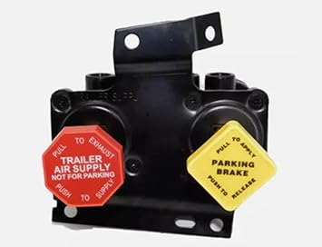 Amazon.com: VNL DASH CONTROL VALVE (MV-3) REPLACES: 21315044, K035691 ...