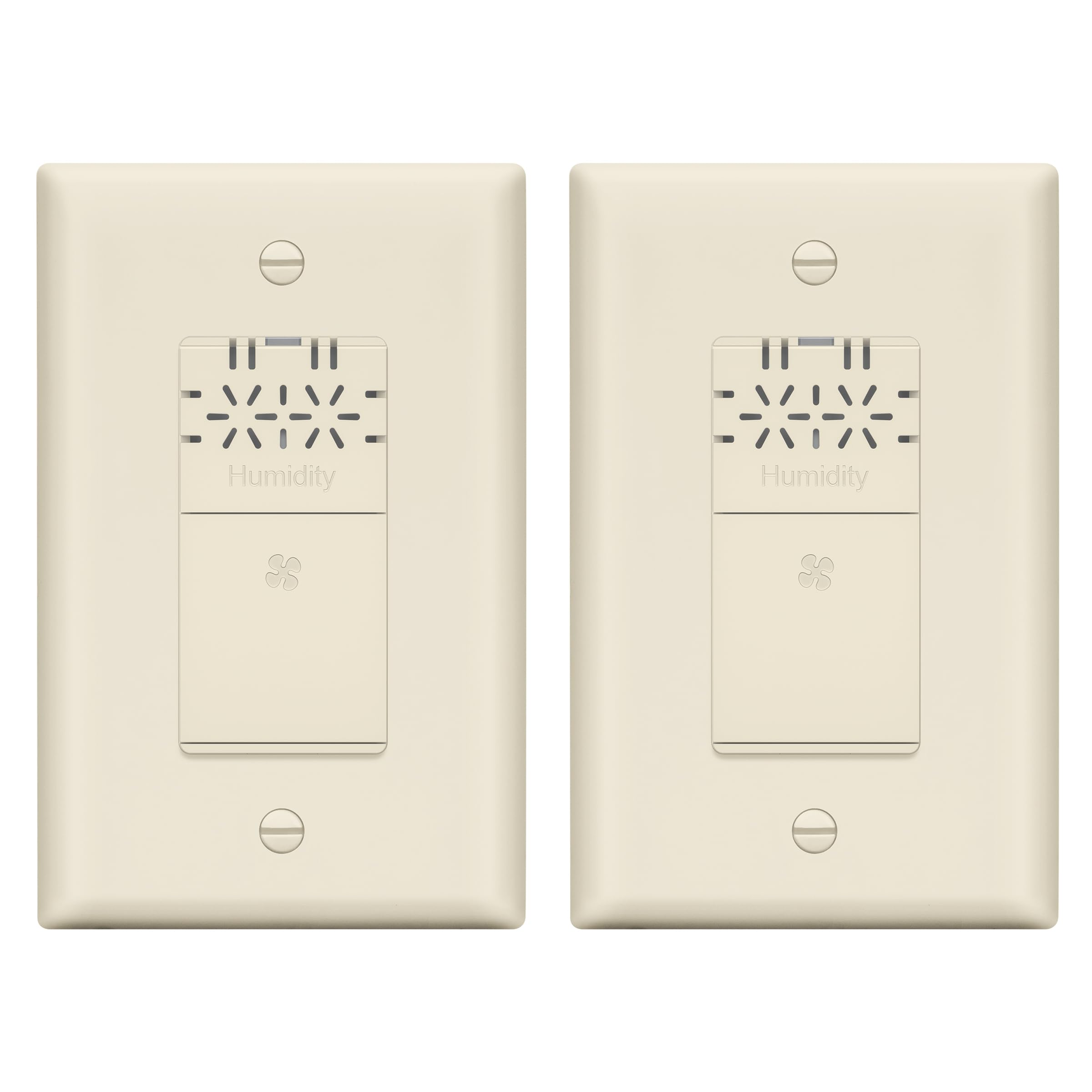 Snapklik.com : No Neutral Wire Required Humidity Sensor Switch ...