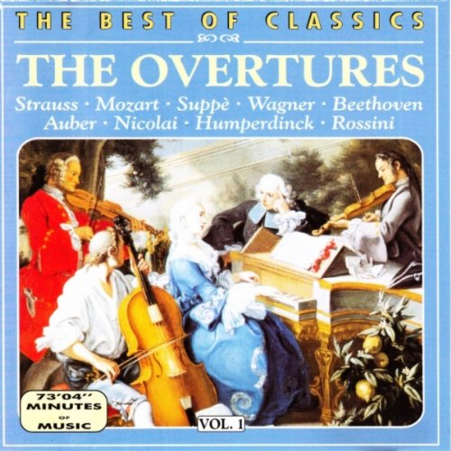 Overtures,the Vol 1 - Amazon.com Music