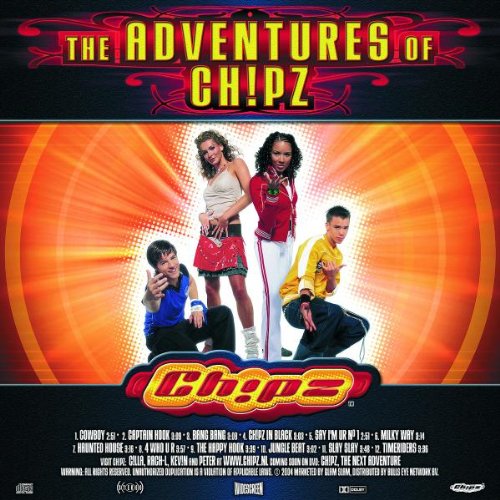 Chipz - Adventures of Chipz - Amazon.com Music