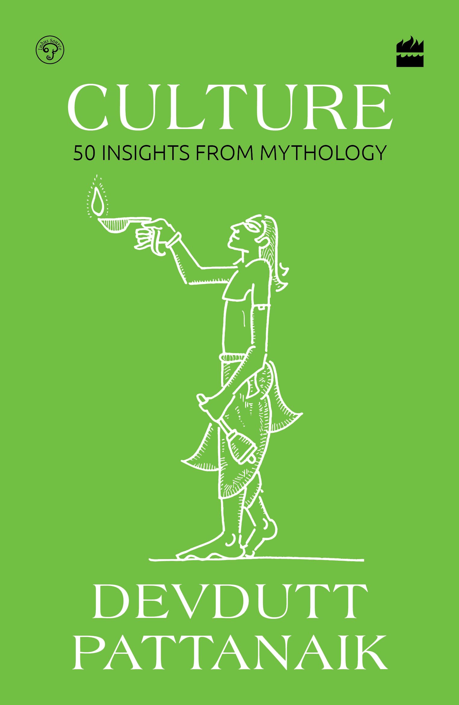 Amazon.co.jp: Culture: 50 Insights from Mythology : Pattanaik, Devdutt: 洋書