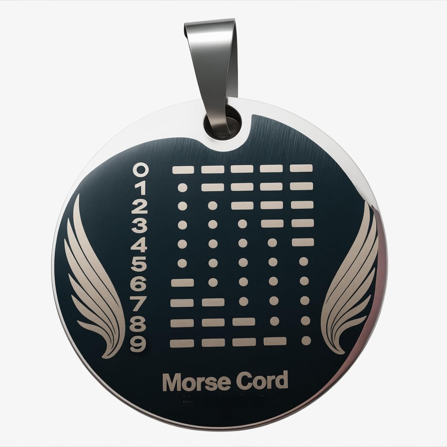 Amazon.com: CW Morse Code Commemorative Coins， Morse Code Coin Explore ...