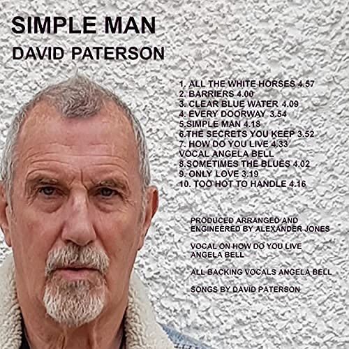 Simple Man de David Paterson en Amazon Music Unlimited