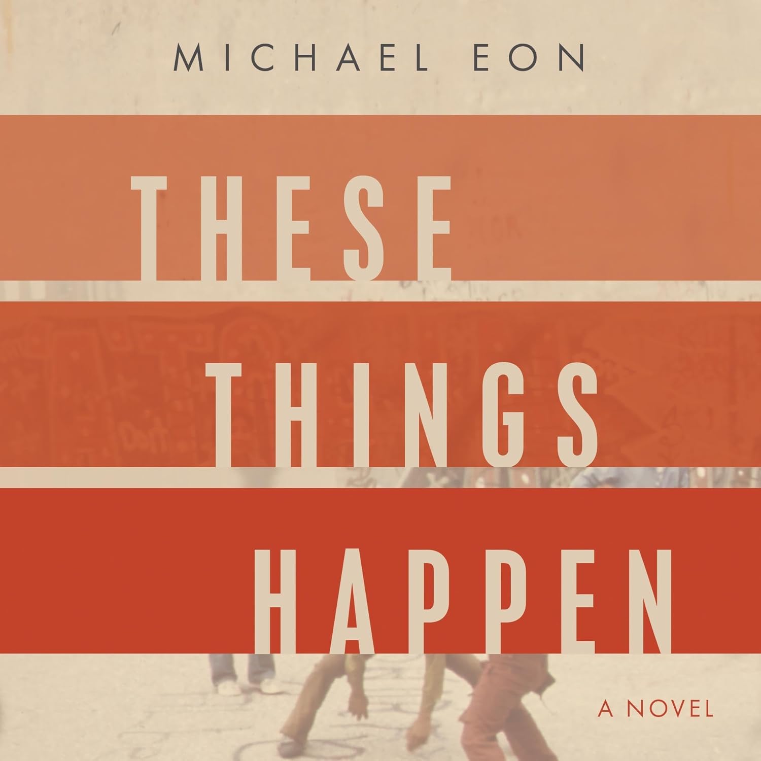 Amazon.com: These Things Happen: A Novel (Audible Audio Edition ...