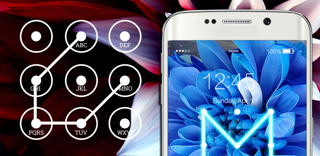 Flower Screen Lock : Keypad Lock Screen:Amazon.fr:Appstore for Android