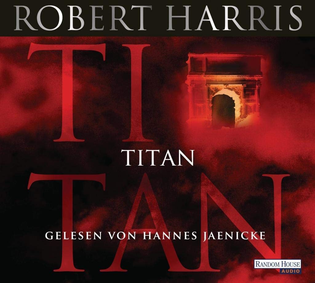 Titan: Harris, Robert: 9783837131871: Amazon.com: Books