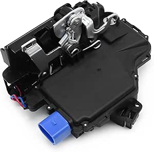 Hoypeyfiy 8 Pins 3B1837016AM Front Right Door Lock Actuator Driver Side ...