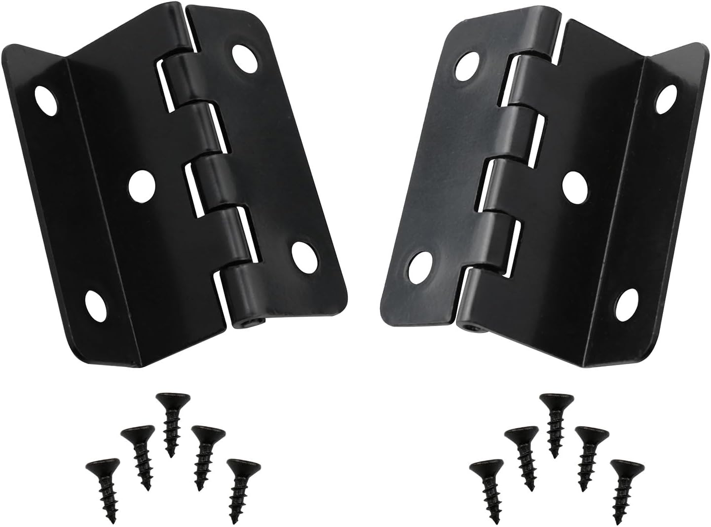 Haidong Three Fold Retro Hinge Black Vintage Hinge Tri Fold Vintage ...