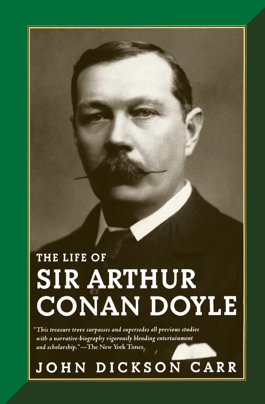 Amazon.com: The Life of Sir Arthur Conan Doyle: 9780786712342: John ...