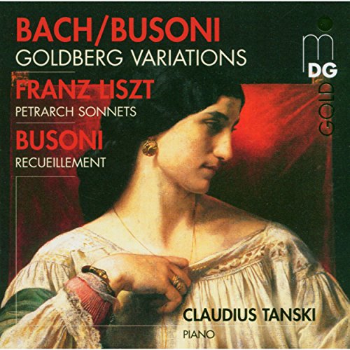 Play Goldberg Var. by Claudius Tanski on Amazon Music