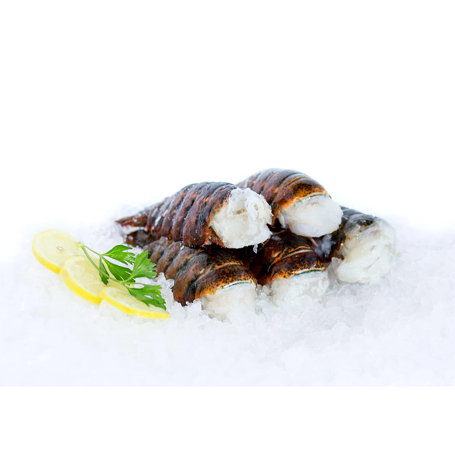 Amazon.com: Five 4 Oz. Cold Water Lobster Tails : Grocery & Gourmet Food
