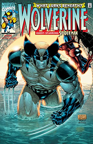 Amazon.com: Wolverine (1988-2003) #156 eBook : Liefeld, Rob, Stephenson ...