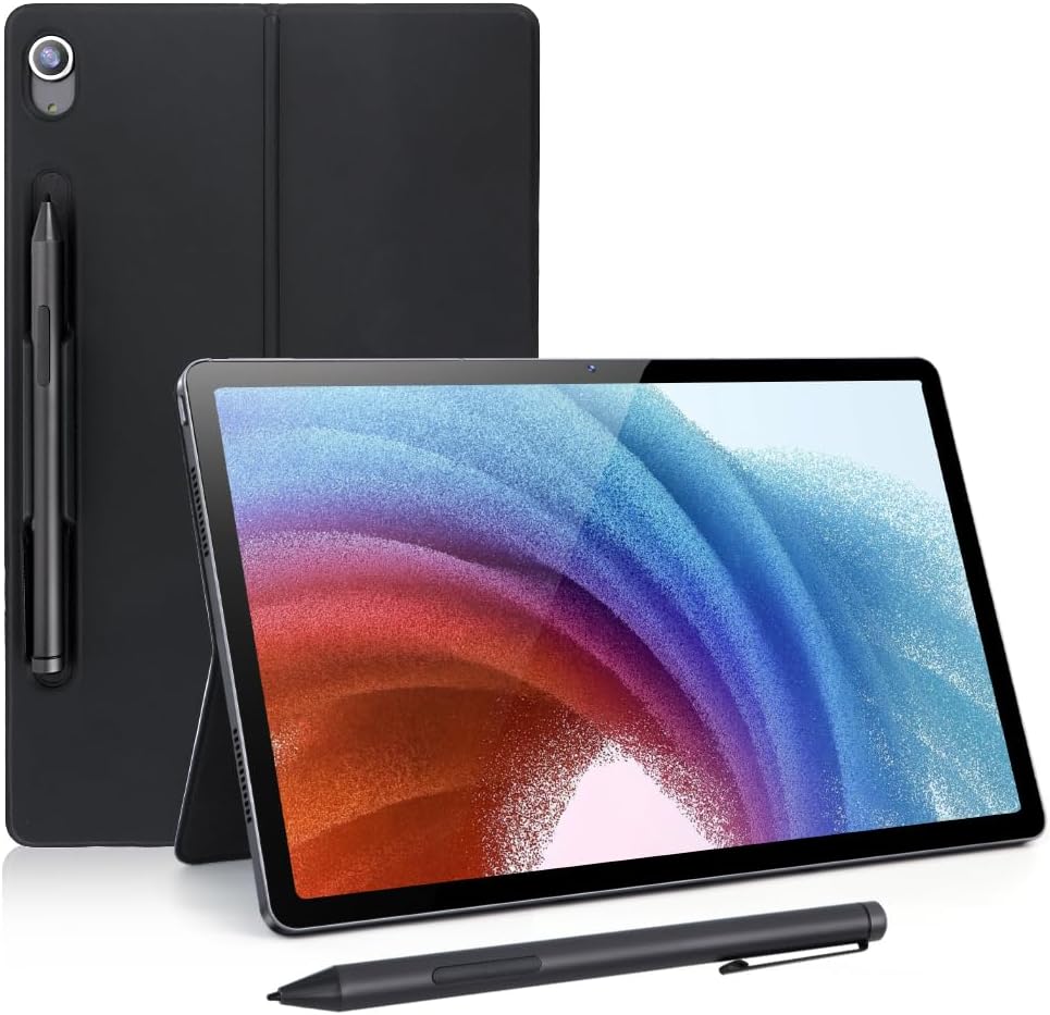 Amazon.com : LincPlus T4 Tablet with Pen and Case Android 14 Tablet ...